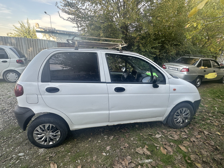 Matiz 2010 prostoy