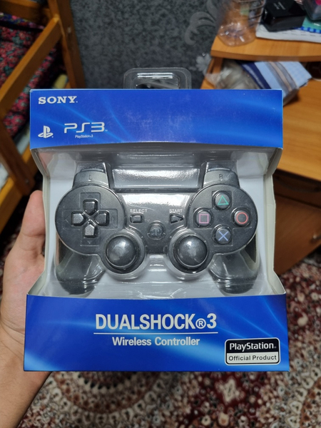 Геймпад Dualshock 3 от ps3