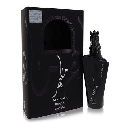 Dubay Atr Erkaklar uchun Lattafa Maahir Edp 100ml