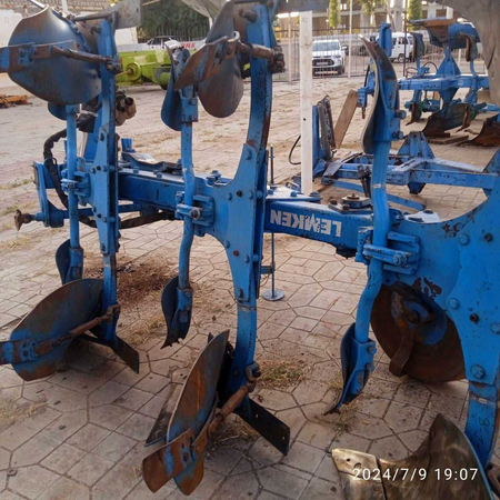 Lemken Vari Opal 120 3+1