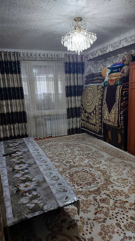 1 xona 2 xona qilingan uy sotiladi