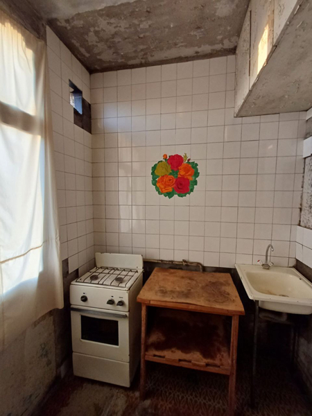 Улица Волгоградская.  2 х комнатная 250$