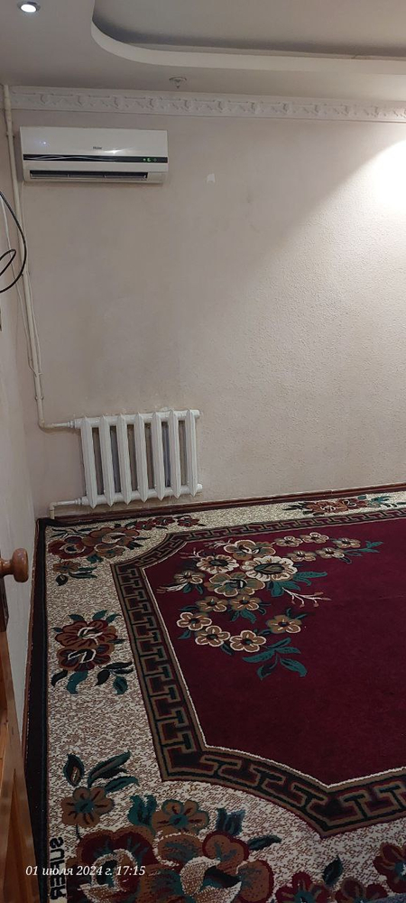 Ijaraga 3 xonali kvartira