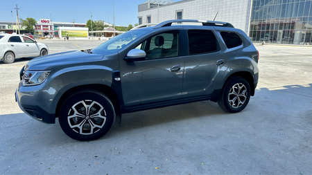 Reno Duster 4x4 full poz
