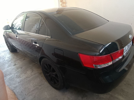 Hyundai sonata NF 2007