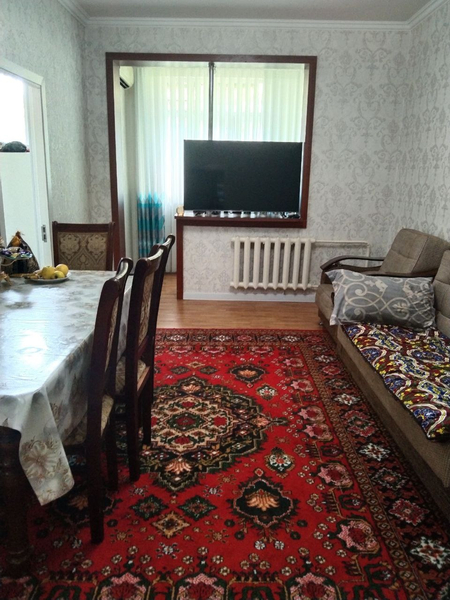 Продаётся квартира 3/4/4