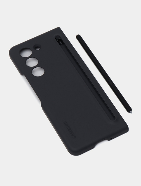 Samsung Z Fold 5 uchun Slim S pen ruchkali g'ilof