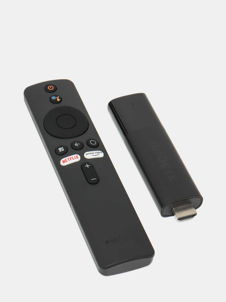 Приставка Xiaomi Smart Android TV Гарантия 4K