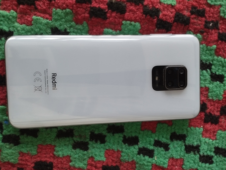 Redmi note 9s     .