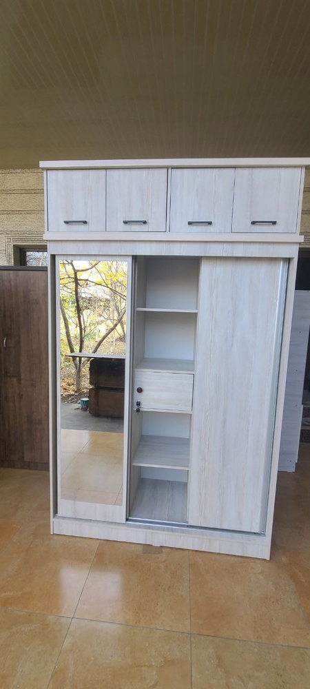 SHKAF shkaf shkaflar kupe150 (2.40×150×57)