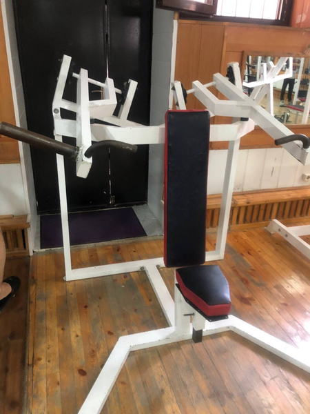 Trenahor fitness komplekt