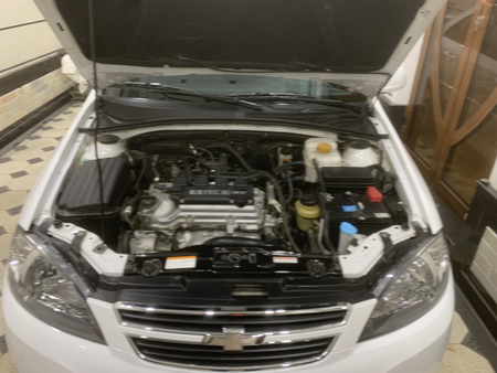 Chevrolet Gentra