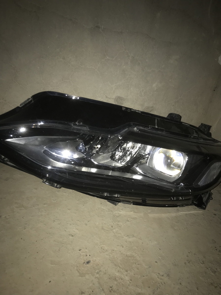 Malibu primer xl fara oldi shafyor taraf b.u