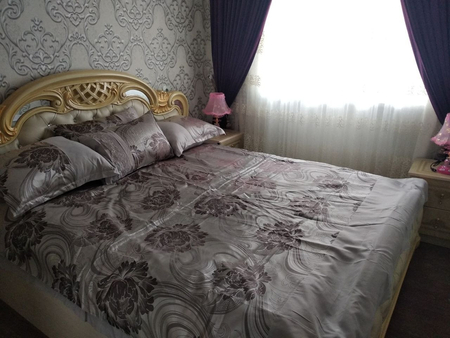 Продается квартира в Сергели 5а, 2х комнатная 5- этаж. С ремонтом