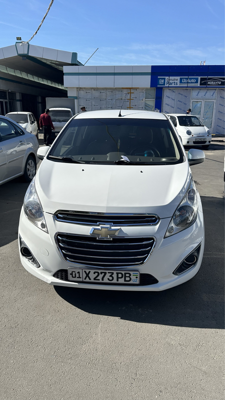 Spark 2014 avtomat metan gaz