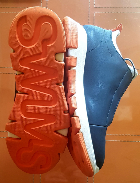 Мужские низкие ботинки от Норвежского бренда SWIMS City Hiker Low!
