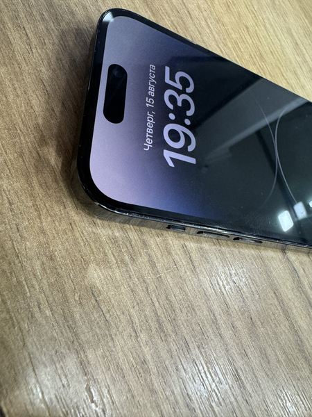 Iphone 14 Pro qora Z/PA 256GB