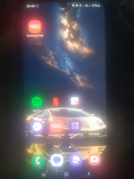 Samsung A 15 xotira 256