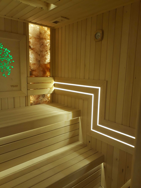 Sauna olami. Biz saunangizni o‘zgacha uslubda qurib beramiz.