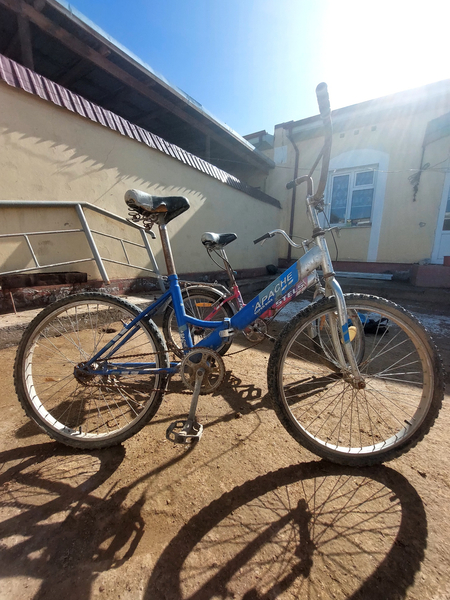Velosipedlar sotiladi