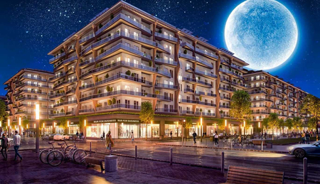 Срочно ПРОДАЁТСЯ 3ком квартира на ЖК NUR ор-р Акай сити