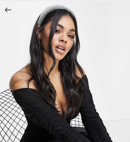 Ободок Premium от Asos
