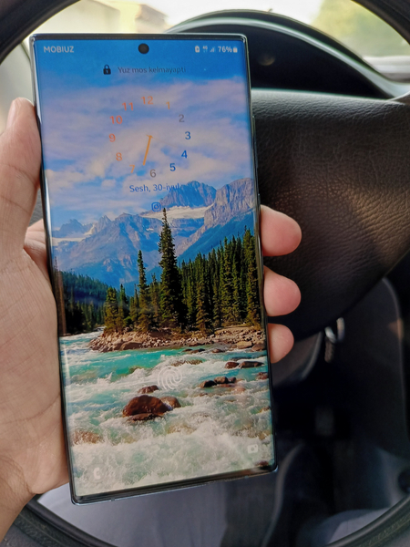 Samsung S22 ultra