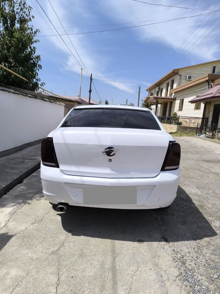 Cobalt 2018 aftamat Ravon