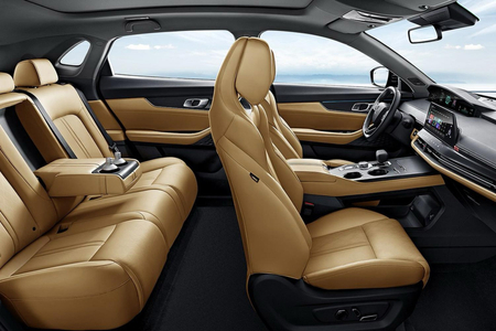Changan uni-k 2024