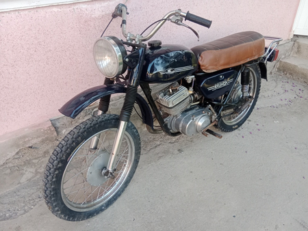 Minsk motosikl sotladi