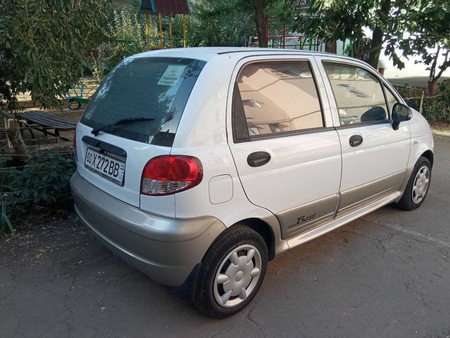 MATIZ BEST сотилади 2018 йил 37000 юрган тоза СРОЧНО