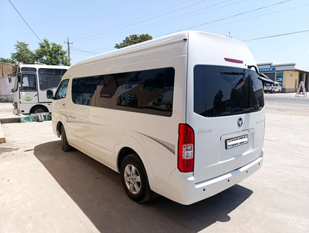 Микроавтобус Foton View CS2 (Xizmatlar uchun)