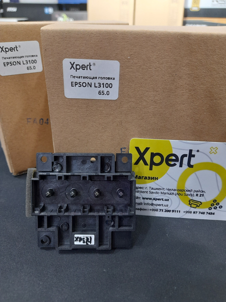 Печатающая головка для принтер Epson L3100