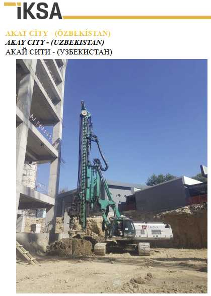 буронабивные сваи-забивная свая-колодецдля воды-Методы улучшения почвы