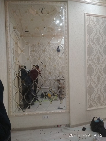 Стекла ромбик в ассортименте доставка и установка быстро и качественно