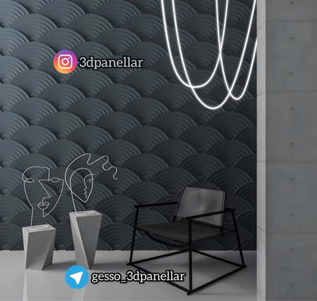 Гипсовые 3д панели | 3d panel | 3dpanel decor lepka tyaga