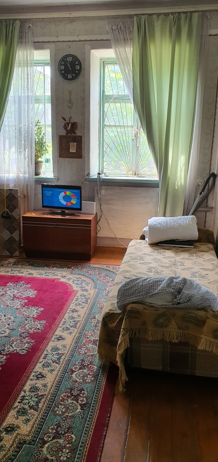 Продаётся дом в Алмалыке