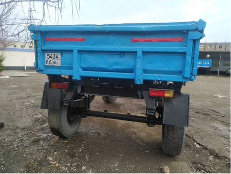 Прицеп грузовой GKB 8350