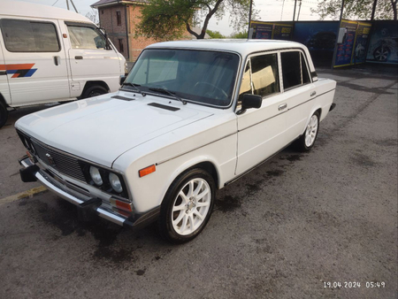 Vaz 2106 motor Priora 1 6 1995