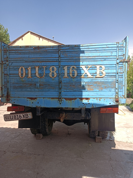 Sotaman Продам Зил Газ 5312