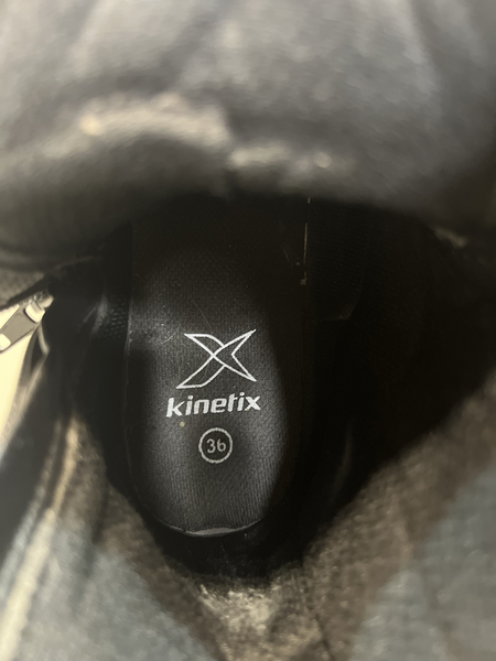 Ботинки женские Kinetix б/у