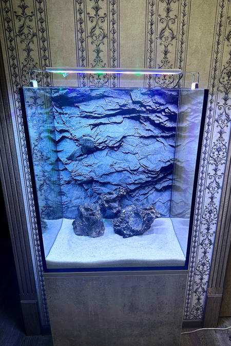 Yengi Akvarium sotiladi продам аквариум новый