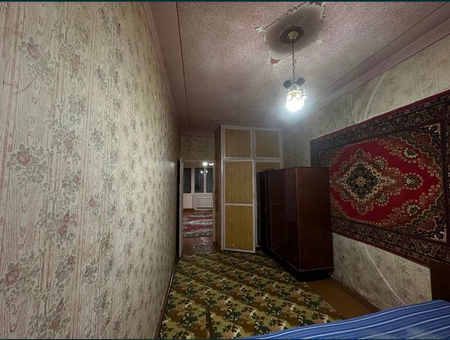 Чиланзар 10кв 2/3/4 Панель 50м²,бн 1,5*3 Ор: Медиа парк*