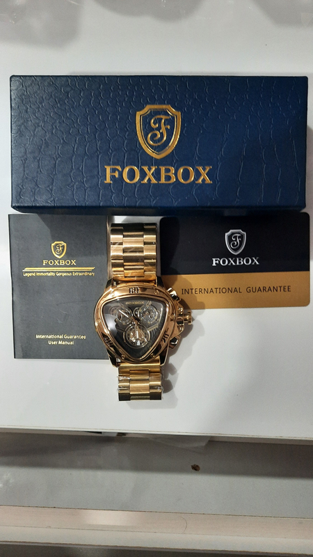 Наручные часы FOXBOX