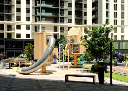 Продаётся на Yunusobod Business City за 100% оплата: 37 382 у.е (AO)