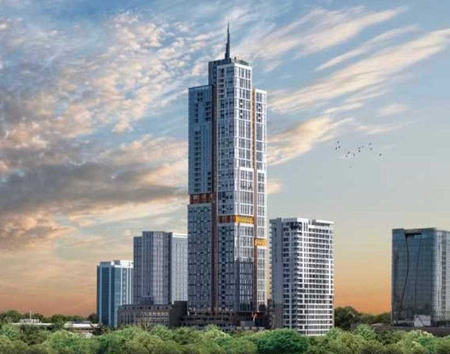 Tashkent City 