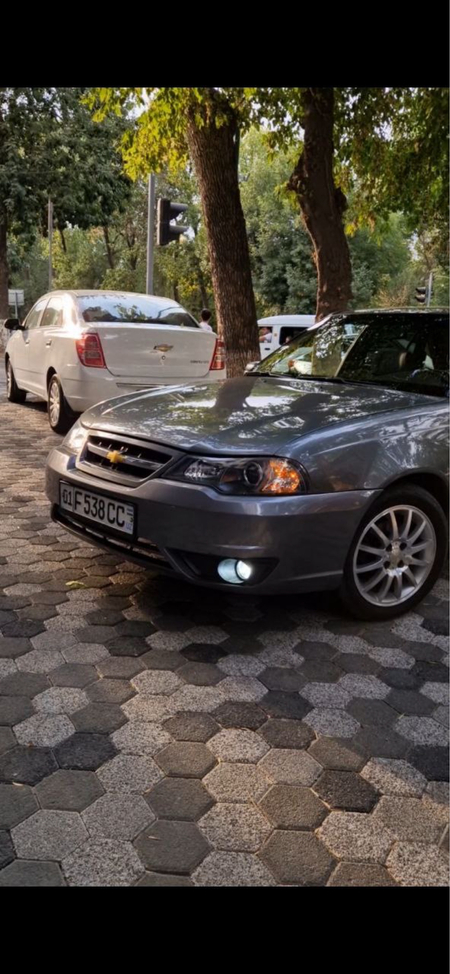Neksa 2 dons metan gaz
