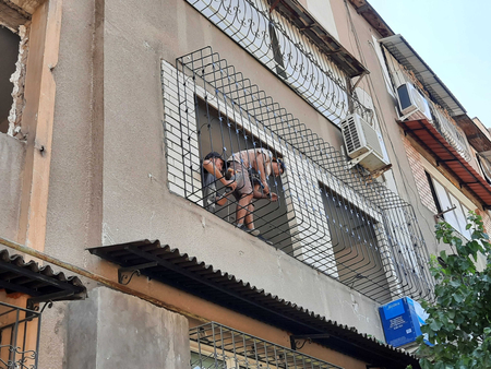 Решетки в сроки 5 дней
