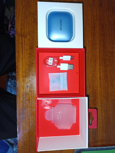 ONEPLUS BUDS 3 без проводной наушник
