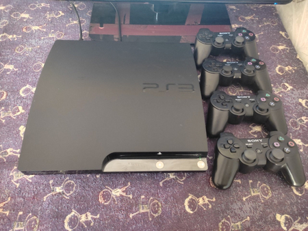 Playstation 3 kafolati bilan